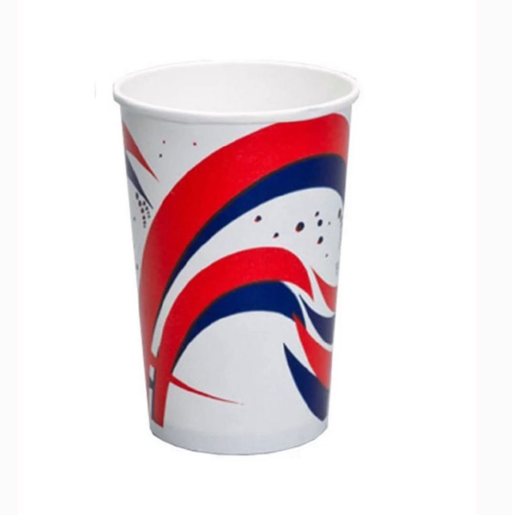 Compostable Paper Cold Cups – 16/20oz- 1000Pcs – Green Bio Pack